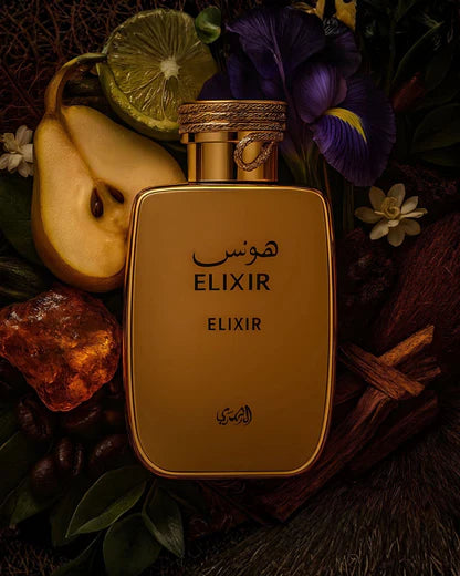 Rasasi Hawas Elixir-Decant – 7scents